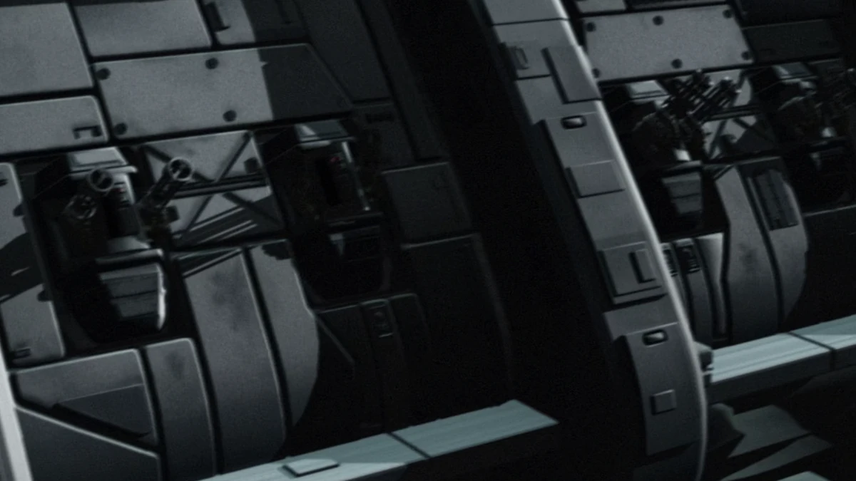 Jupiter-class Point-Defence Battery | Battlestar Galactica Wiki | Fandom