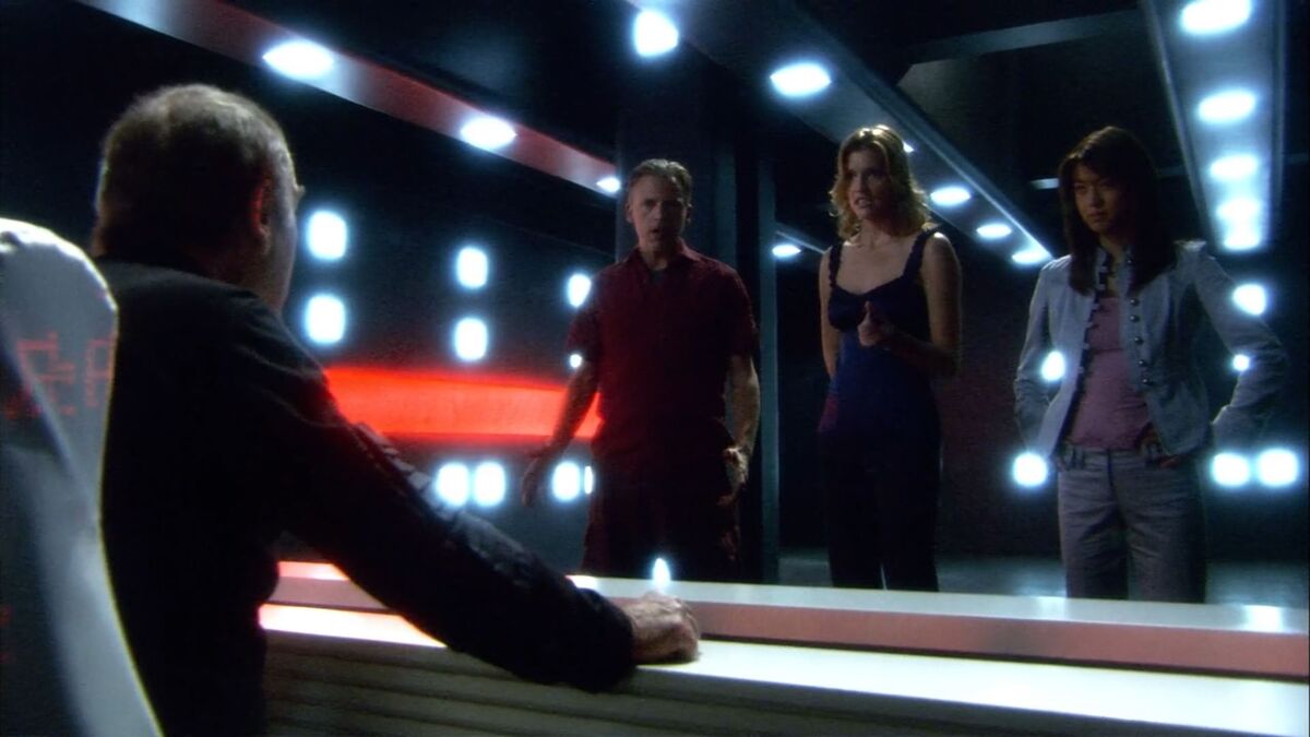 Six Of One Battlestar Galactica Wiki Fandom