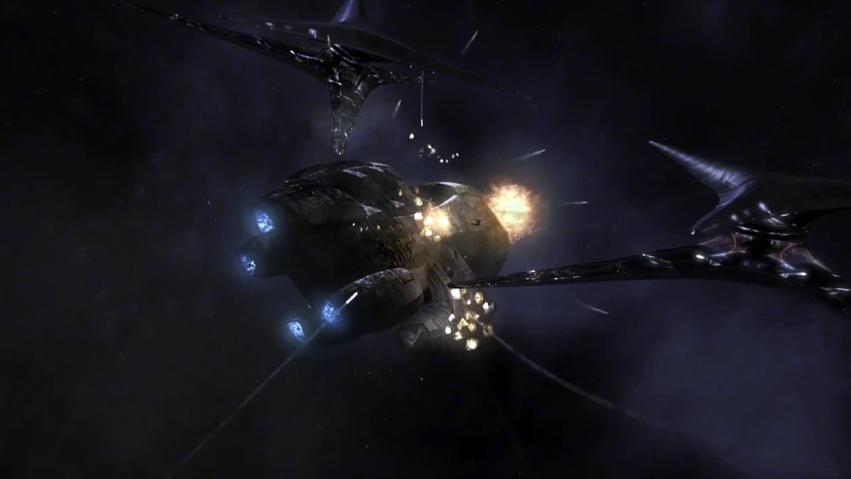 Exodus from New Caprica | Battlestar Galactica Wiki | Fandom
