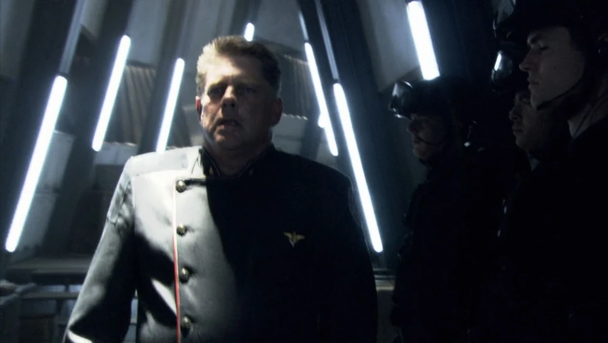 Resurrection Ship, Part 2 | Battlestar Galactica Wiki | Fandom