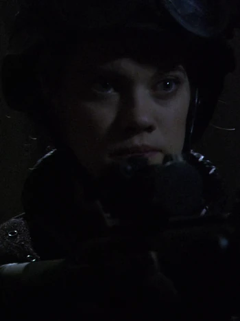 Sergeant Brandy Harder | Battlestar Galactica Wiki | Fandom