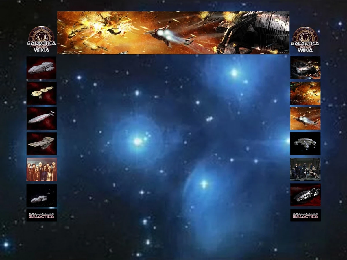 Pages | Galactic Wiki | Fandom