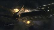 Battlestar Pegasus | Battlestar Galactica Wiki | Fandom