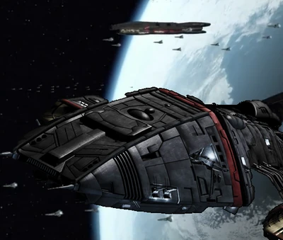 Valkyrie Type Battlestar | Battlestar Galactica Fanon Wiki | Fandom