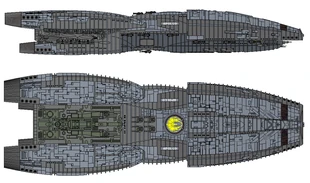 Apollo Class Corvette | Battlestar Galactica Fanon Wiki | Fandom