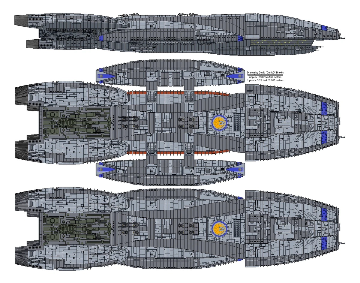 Jupiter Class Battlestar (D30) | Battlestar Galactica Fanon Wiki | Fandom
