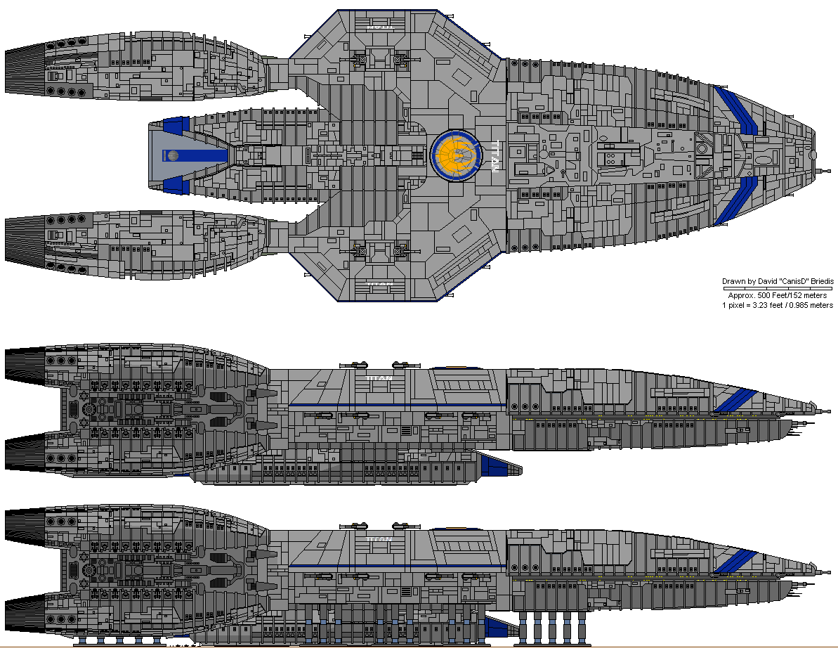 Gunstar Titan (D15) | Battlestar Galactica Fanon Wiki | Fandom
