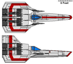 Viper Mark I | Battlestar Galactica Fanon Wiki | Fandom