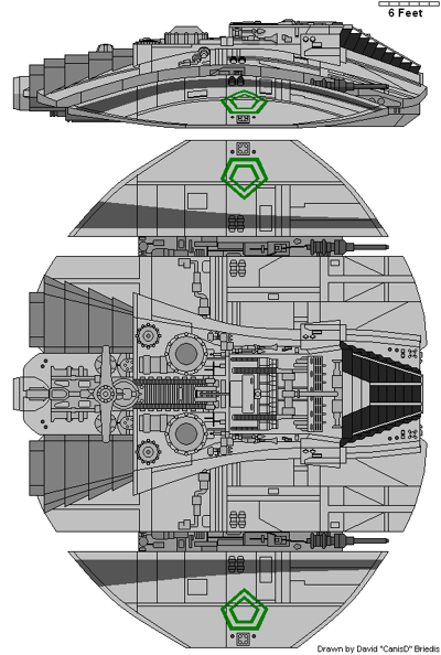 Raider Mark I (D8) | Battlestar Galactica Fanon Wiki | Fandom