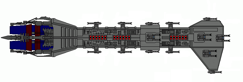 Nova Class Battleship (D8) | Battlestar Galactica Fanon Wiki | Fandom