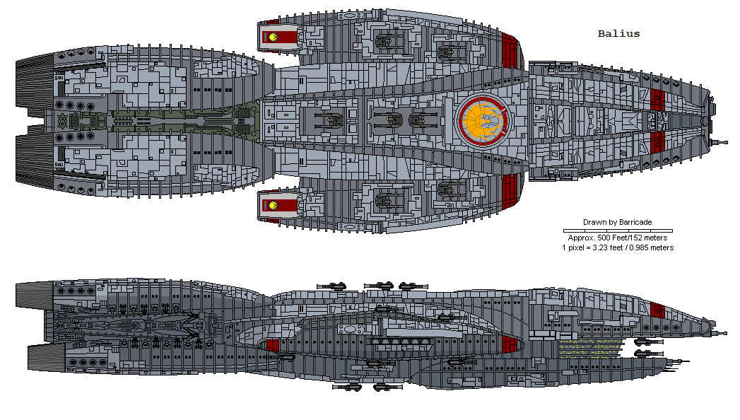Balius (D5) | Battlestar Galactica Fanon Wiki | Fandom