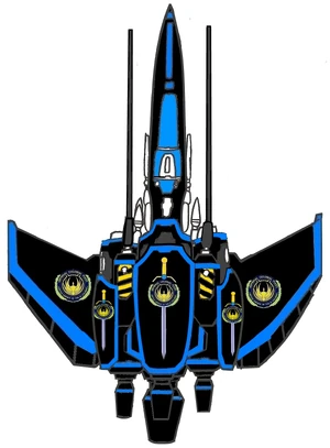MK-VII Viper (WSG) | Battlestar Galactica Fanon Wiki | Fandom