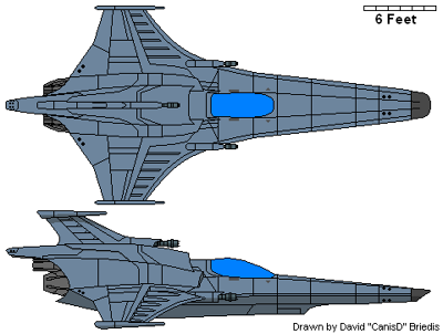 Viper Mark VIII (D8) | Battlestar Galactica Fanon Wiki | Fandom