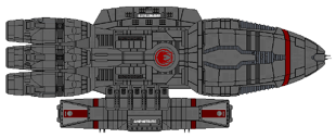 Amphitrite Class Heavy Cruiser | Battlestar Galactica Fanon Wiki | Fandom