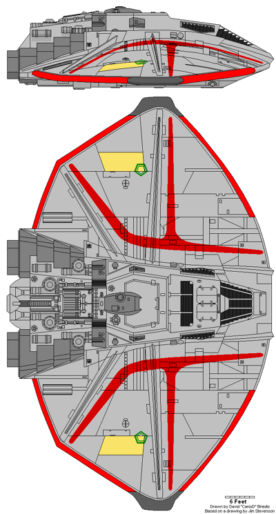 AB Raider (TOS) | Battlestar Galactica Fanon Wiki | Fandom