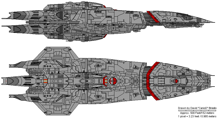 Trident Class Corvette | Battlestar Galactica Fanon Wiki | Fandom