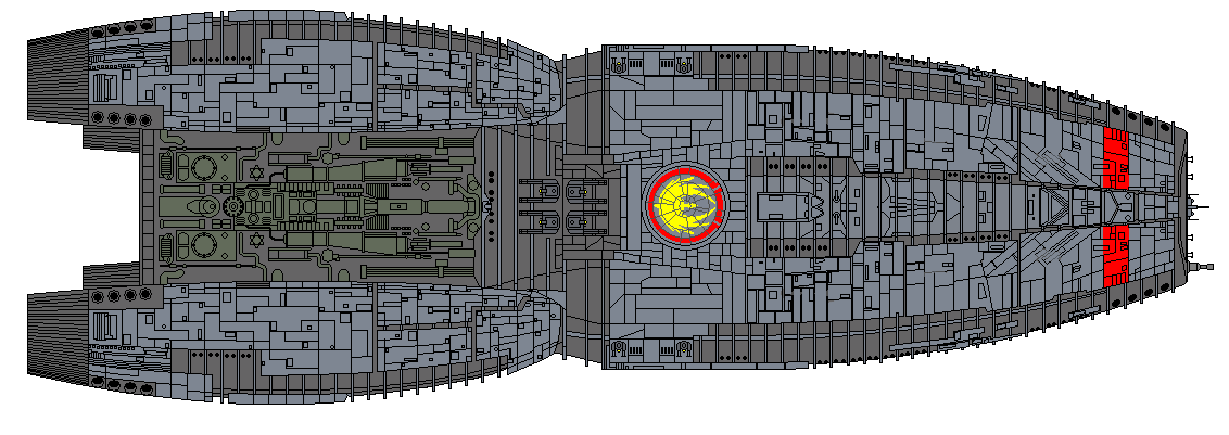 Valen Class Light Cruiser | Battlestar Galactica Fanon Wiki | Fandom