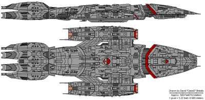 Valkyrie Type Battlestar | Battlestar Galactica Fanon Wiki | Fandom