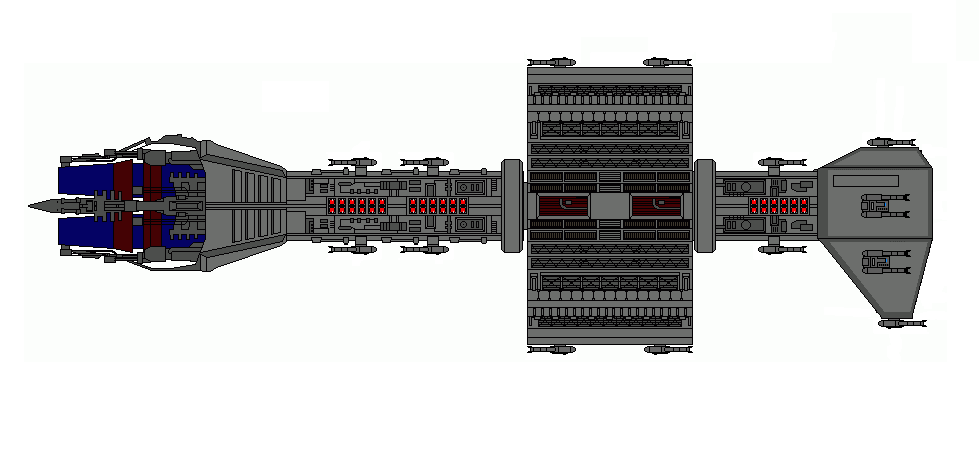 Omega Class Destroyer (D8) | Battlestar Galactica Fanon Wiki | Fandom