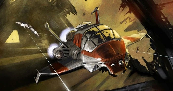 Colonial Raptor (D18) | Battlestar Galactica Fanon Wiki | Fandom