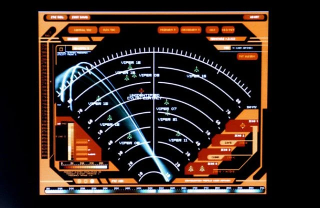 DRADIS | Battlestar Galactica Fanon Wiki | Fandom