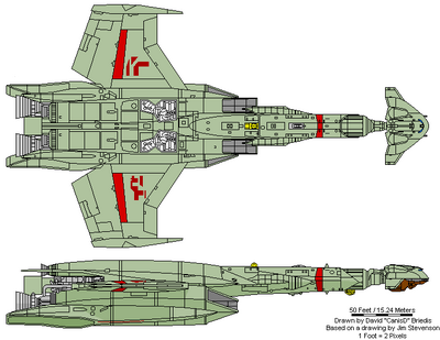 Eastern Alliance Destroyer | Battlestar Galactica Fanon Wiki | Fandom