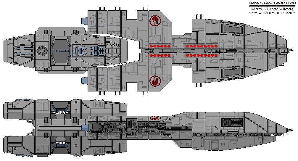 Guardian Class Gunstar | Battlestar Galactica Fanon Wiki | Fandom