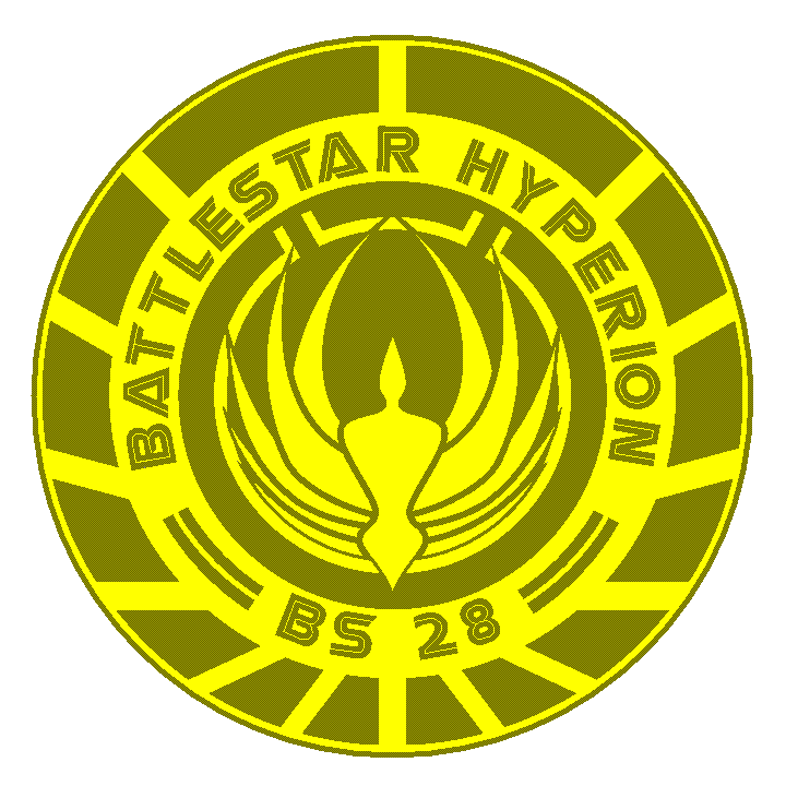 Dimension Four (Battlestar Hyperion's Universe) | Battlestar Galactica ...