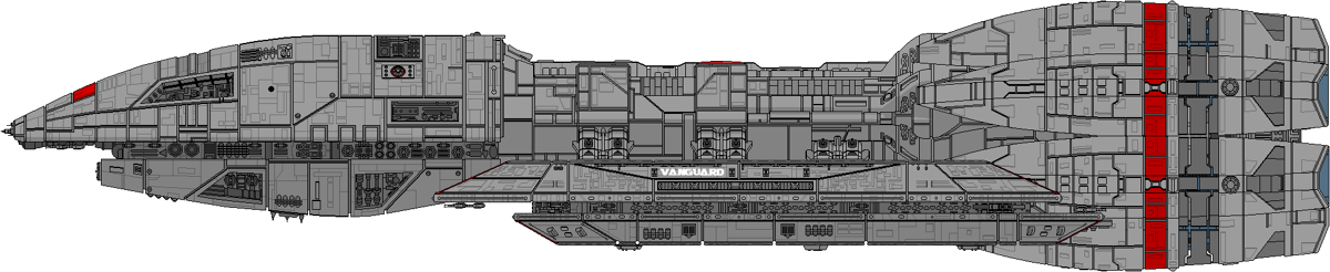 Battlestar Vanguard (D26) | Battlestar Galactica Fanon Wiki | Fandom