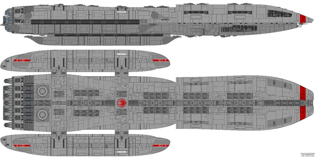 Battlestar Orion (D11) | Battlestar Galactica Fanon Wiki | Fandom