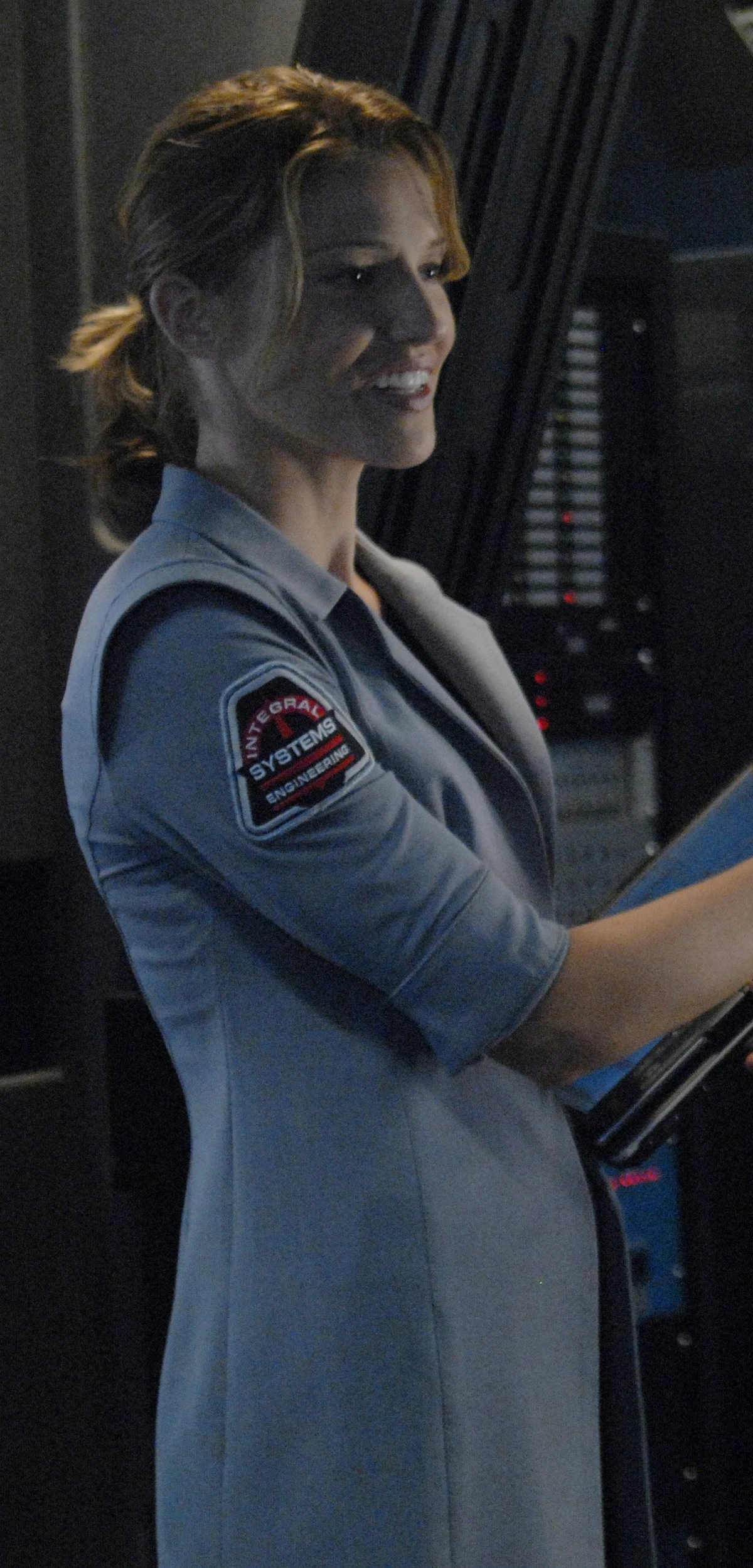 Gina Inviere (D1) | Battlestar Galactica Fanon Wiki | Fandom