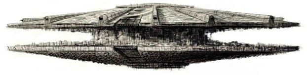 Basestar (FCW - D17) | Battlestar Galactica Fanon Wiki | Fandom