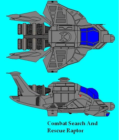 CSAR Raptor (D5) | Battlestar Galactica Fanon Wiki | Fandom