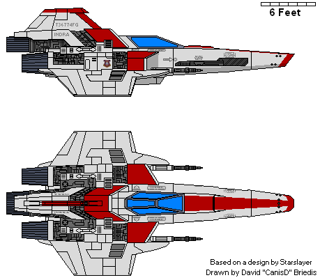 Viper Mark III (D8) | Battlestar Galactica Fanon Wiki | Fandom