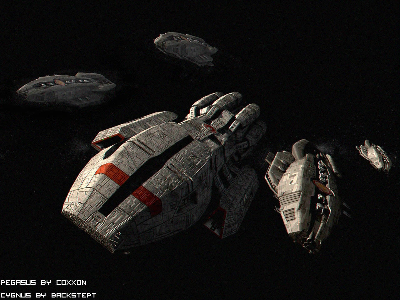 Codex 01 - Colonial Battlestar Groups (D30) | Battlestar Galactica ...