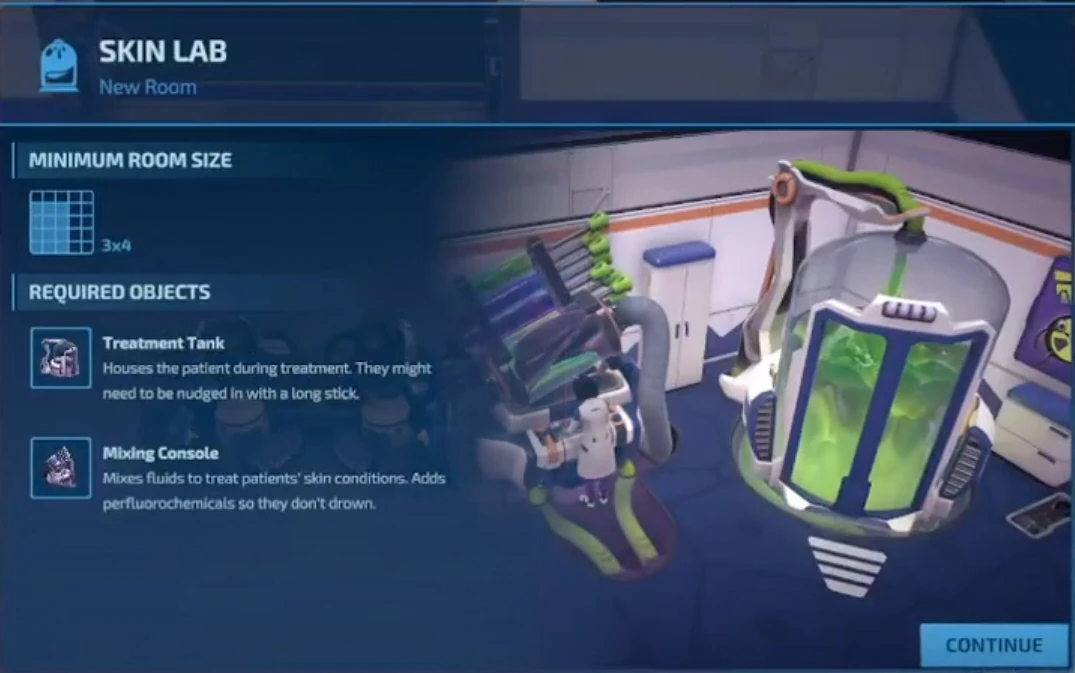 Skin Lab | Galacticare Wiki | Fandom