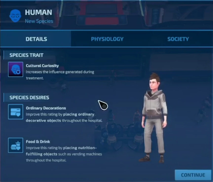 Human | Galacticare Wiki | Fandom