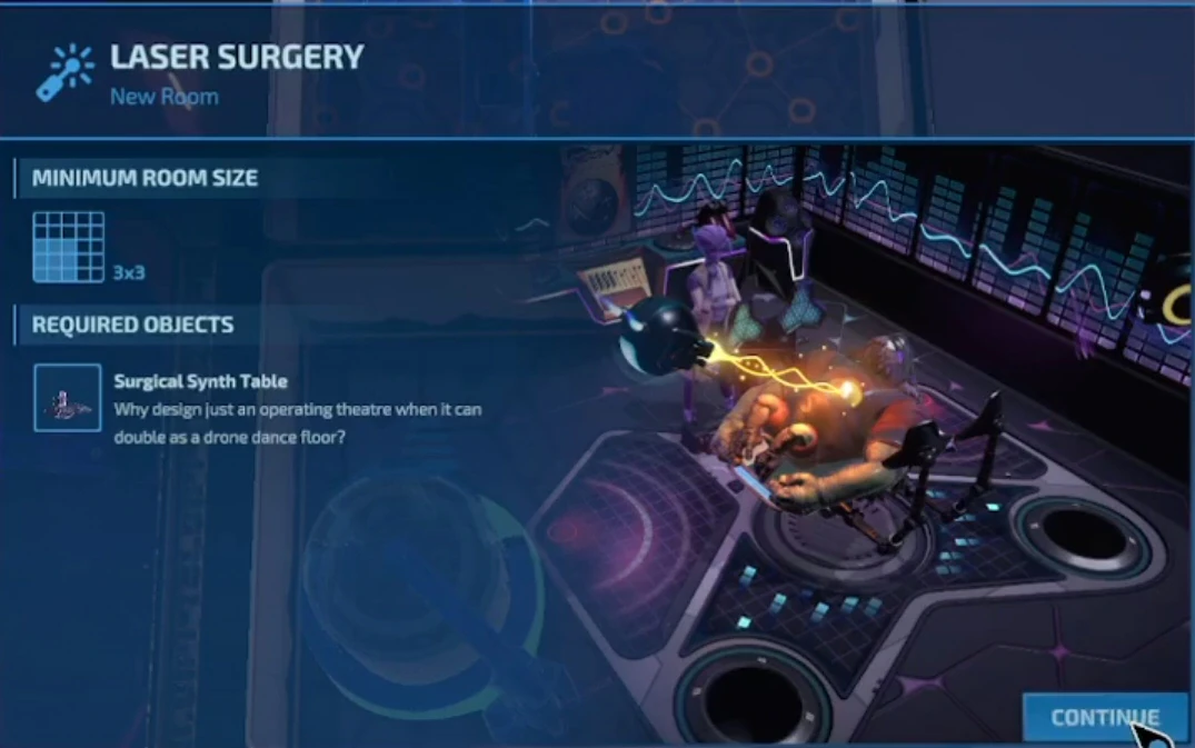 Laser Surgery | Galacticare Wiki | Fandom