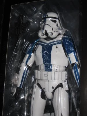 Stormtrooper Commander | Galactic civil war Wiki | Fandom