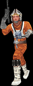 Rebel Pilot | Galactic civil war Wiki | Fandom