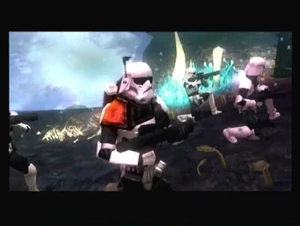 Imperial navy commando officer | Galactic civil war Wiki | Fandom