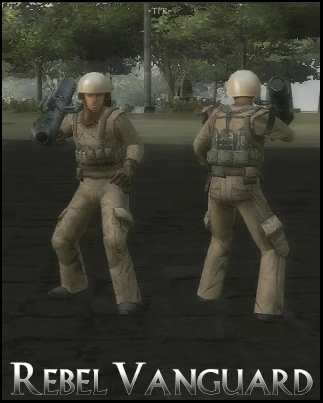 Rebel vanguard | Galactic civil war Wiki | Fandom