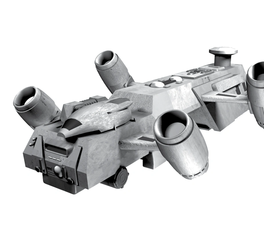 Confederate Landing Ship, Tank | Galactic Confederacy Wiki | Fandom