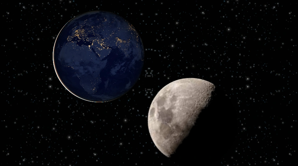 The Moon | Galactic Database Wikia | Fandom