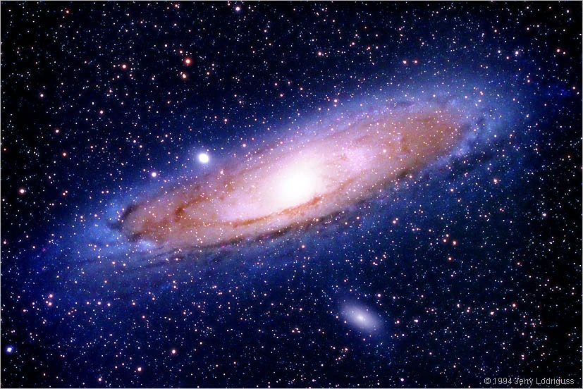 Andromeda Galaxy | Galactic Database | Fandom