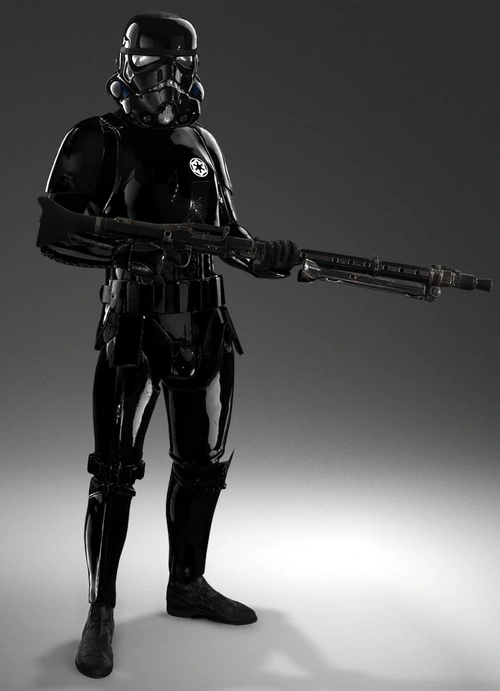 Shadow trooper | Galactic empire Wiki | Fandom