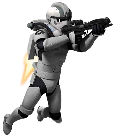 Jumptrooper | Galactic empire Wiki | Fandom