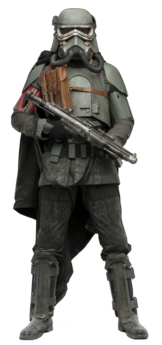 Swamp trooper | Galactic empire Wiki | Fandom