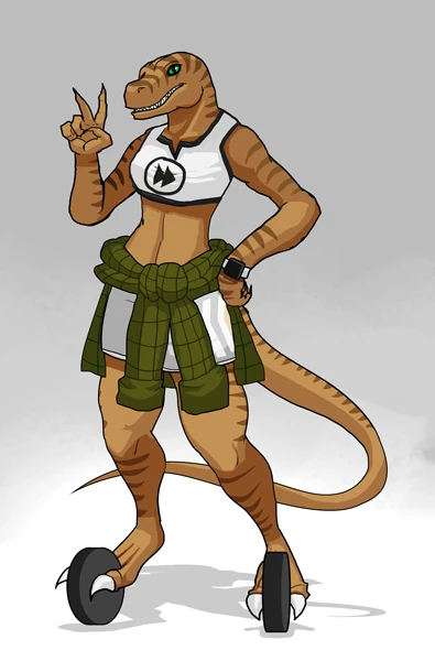 K'Rini | Galactic Gauntlet Wiki | Fandom