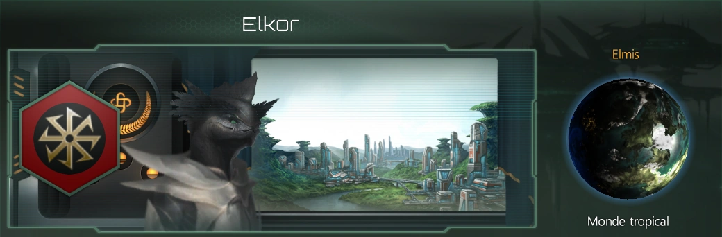 Elkor | Wiki GalacticOpera | Fandom
